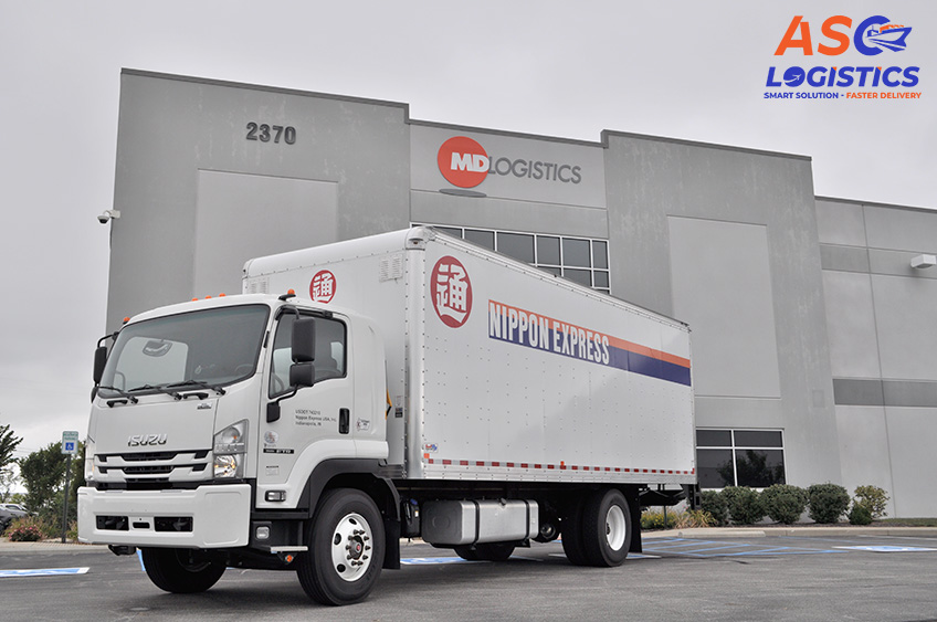 VẬN CHUYỂN HÀNG TỪ NHẬT BẢN VỀ VIỆT NAM